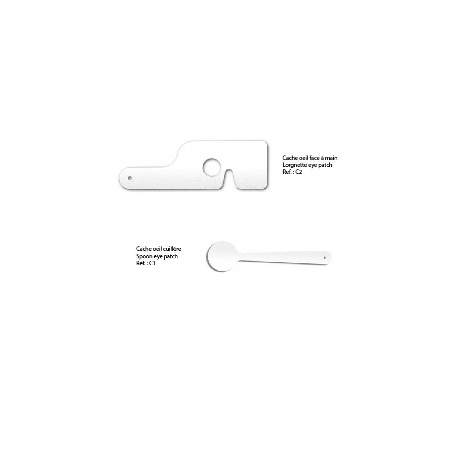 Cache-oeil | Médipréma